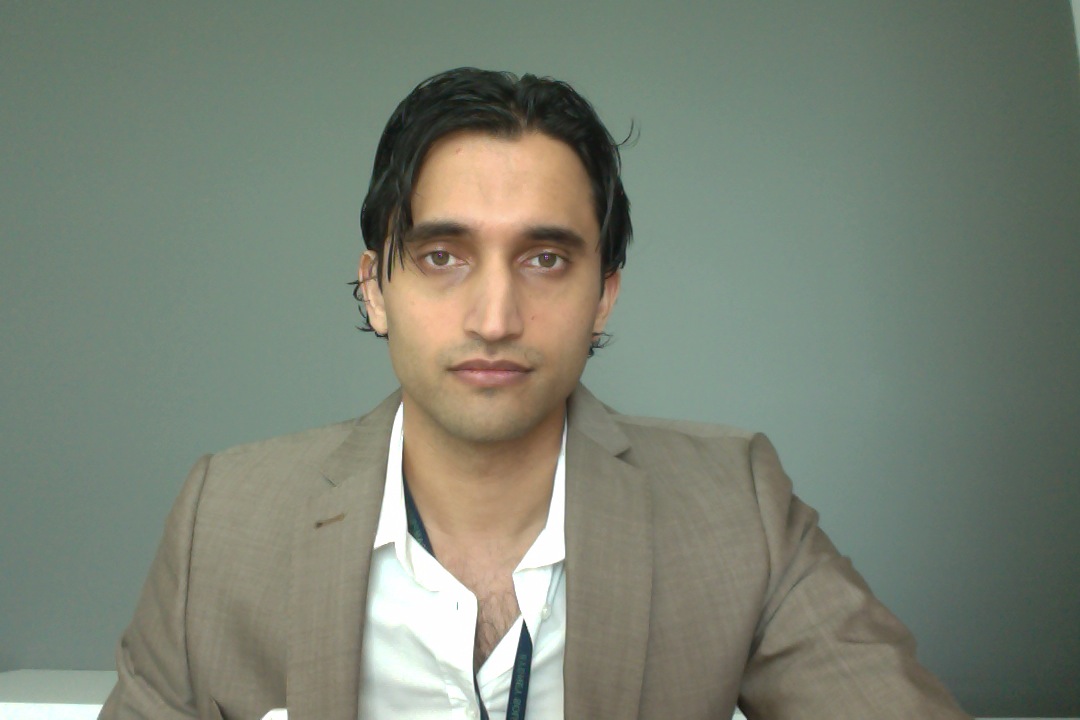 A/prof Sanjay Warrier